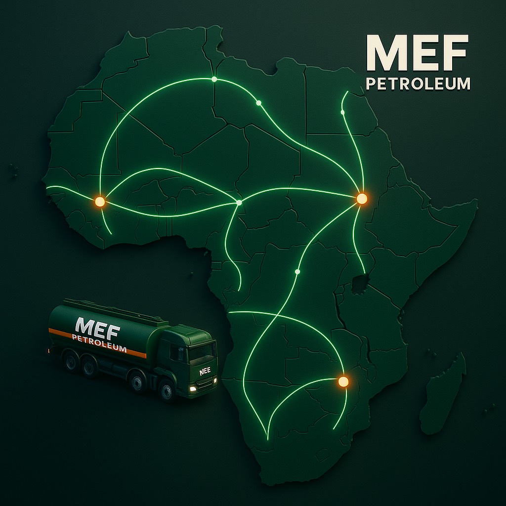 International Operations - MEF Petroleum